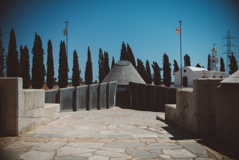 Μνημείο Ηρώων Ε.Ο.Κ.Α. 1955-59 - Τουριστικός Οδηγός - Αυγόρου, Κύπρος